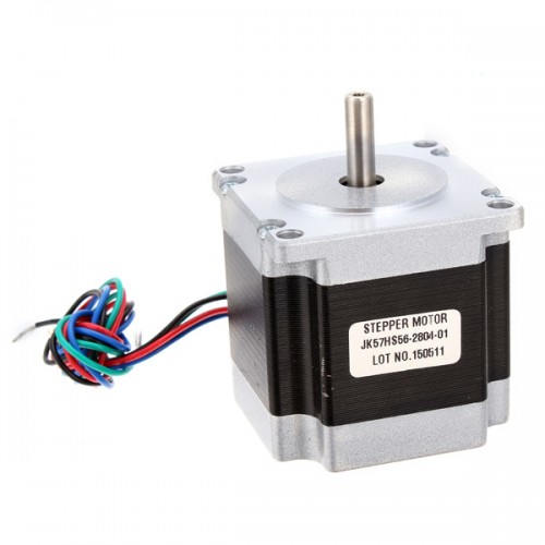 Nema 23 JK57HS56-2804 CNC Stepping Stepper Motor